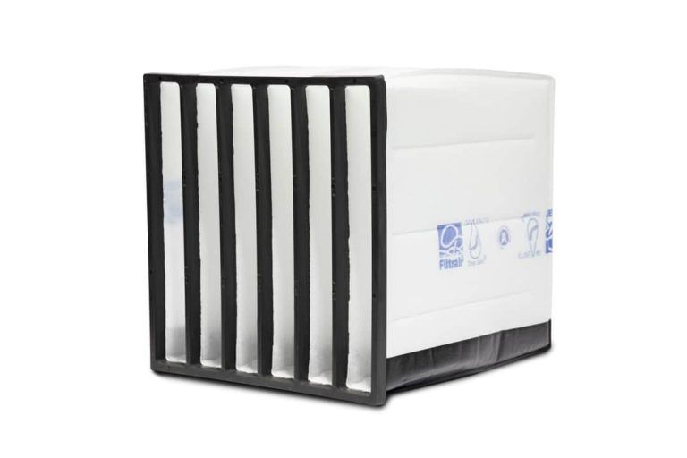 Wide drop safe filter - Wide